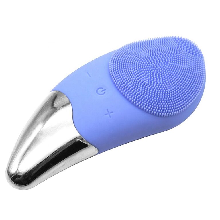 Electric Face Brush Mini Makeup Remover - NIMIDER